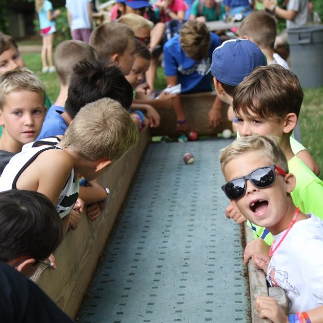 Camp is More Than Fun Intro - Covenant Harbor