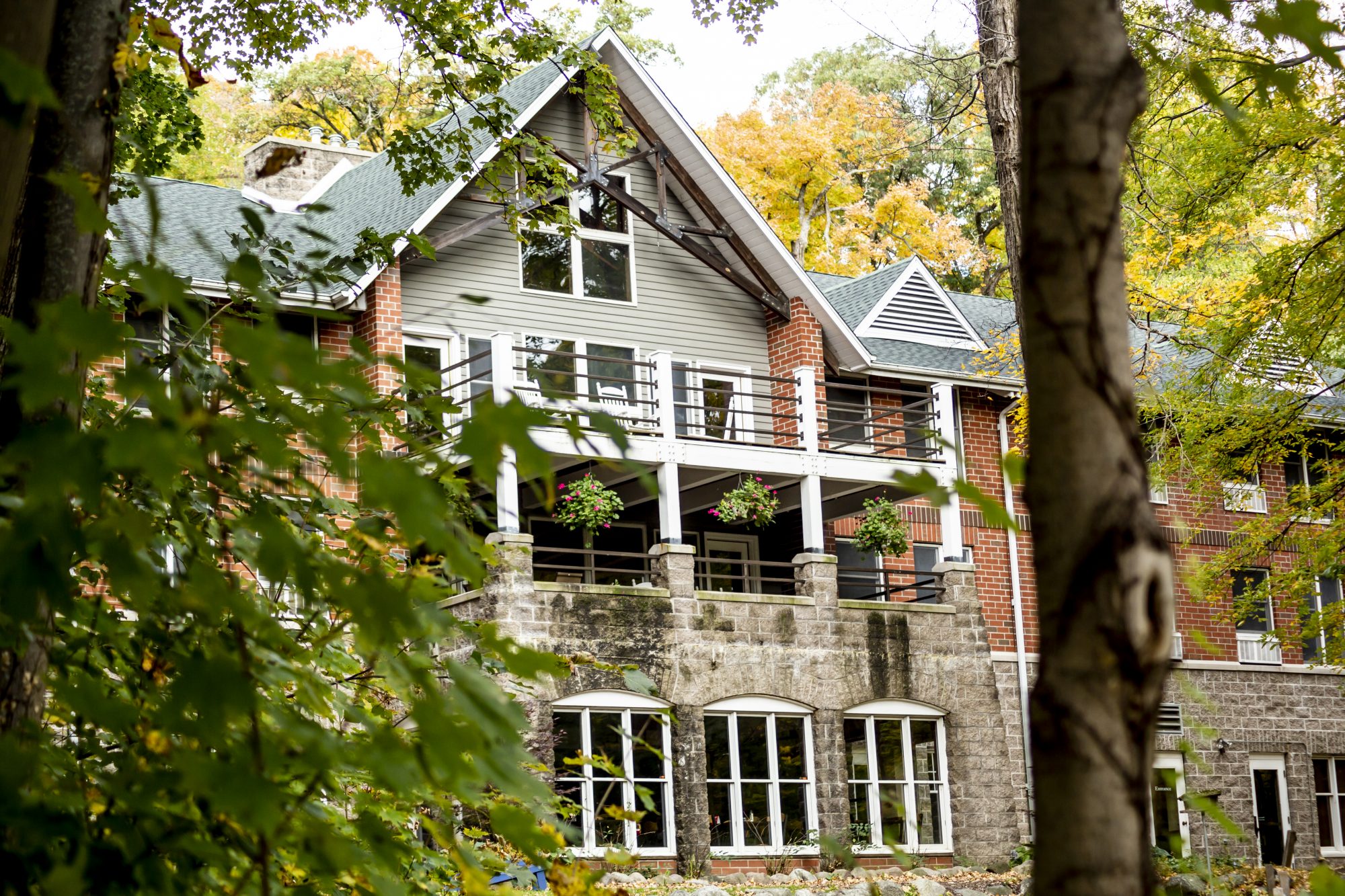 Lodging - Covenant Harbor