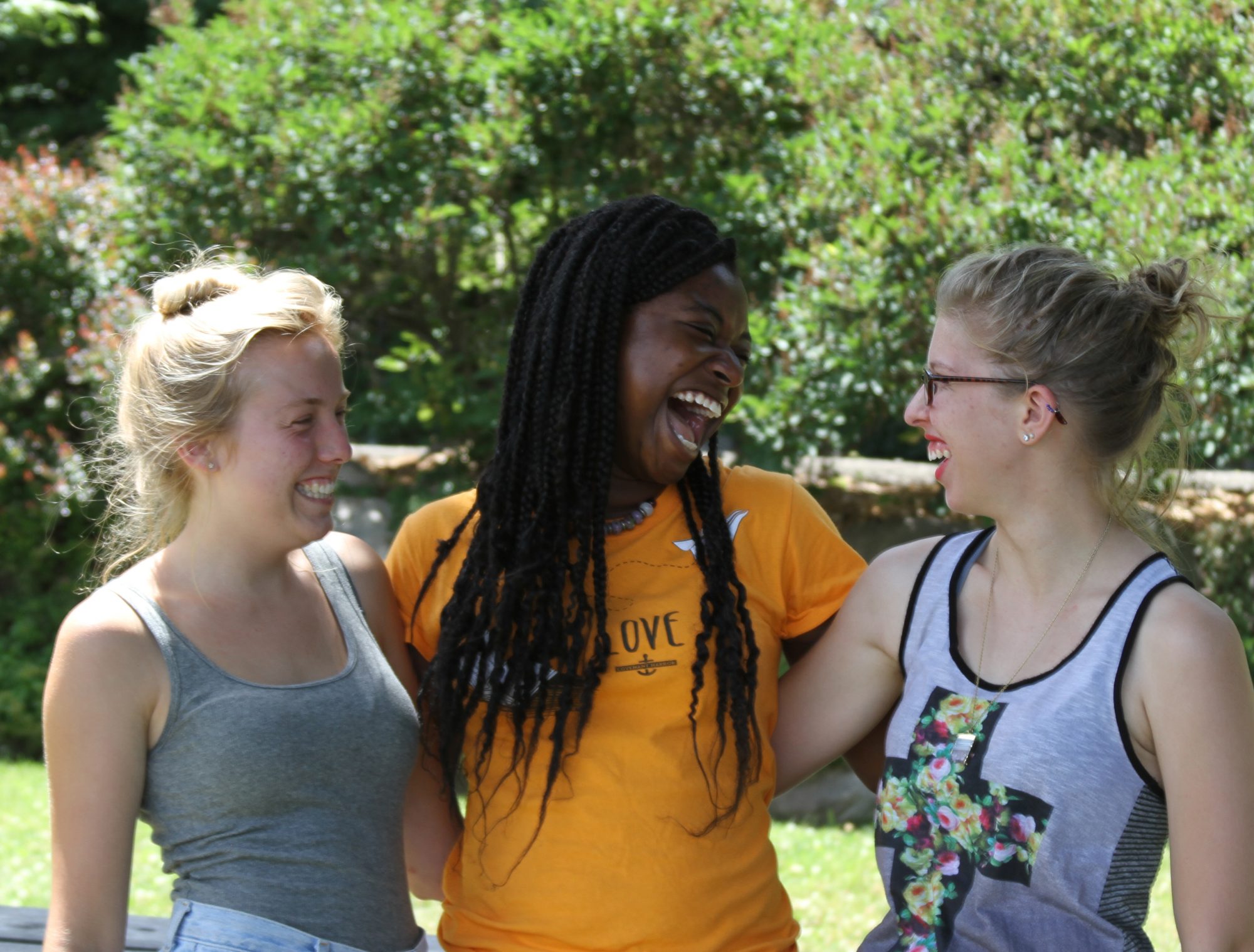 Scholarships - Covenant Harbor