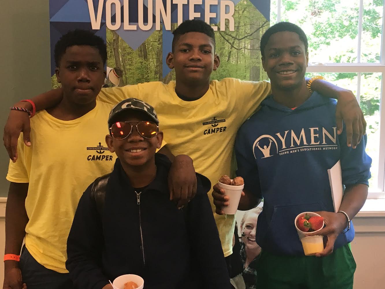 BaseCamp (10 - 13th Grades) - Covenant Harbor