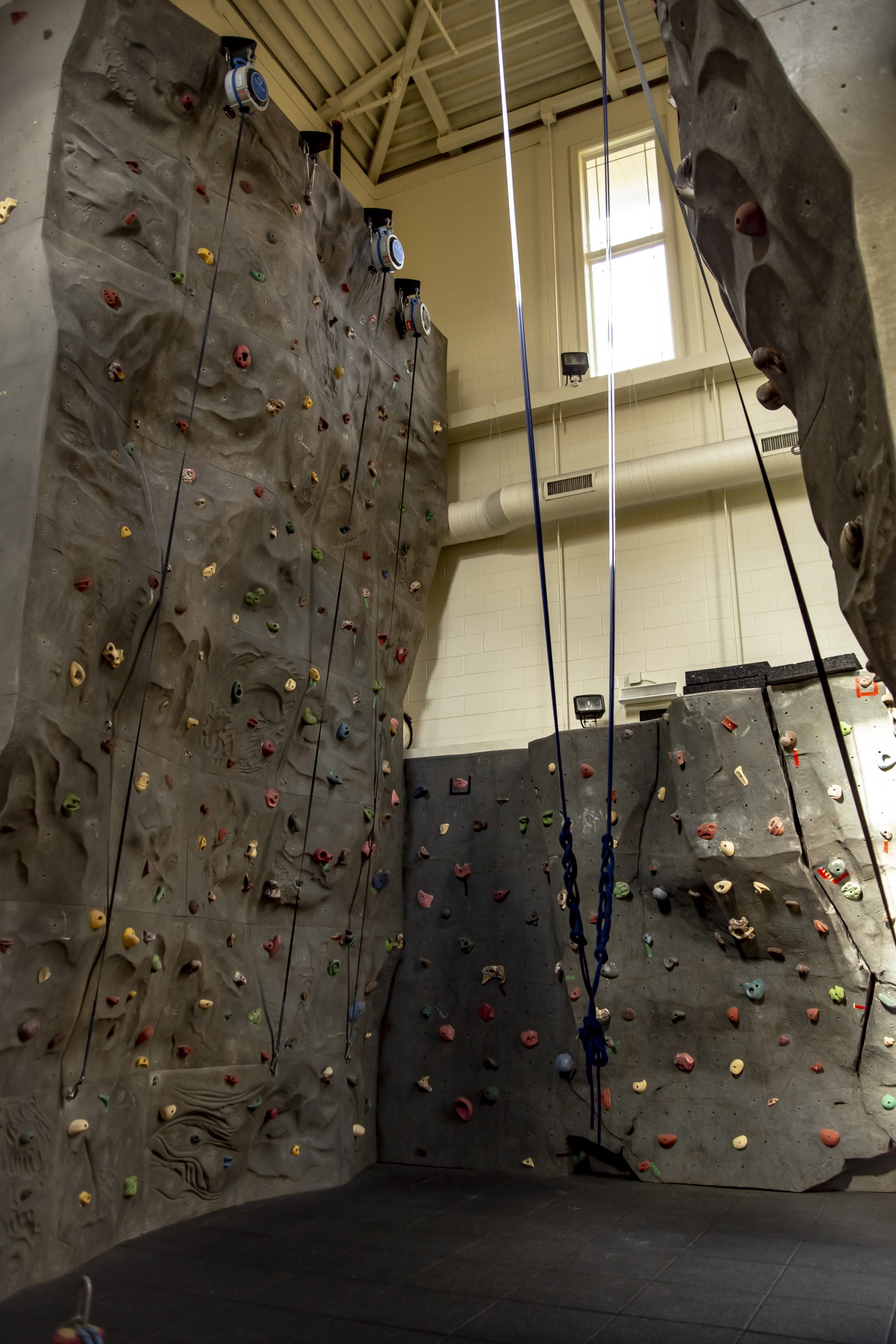 Indoor Climbing Competition Feb. 25 and 28 - Covenant Harbor