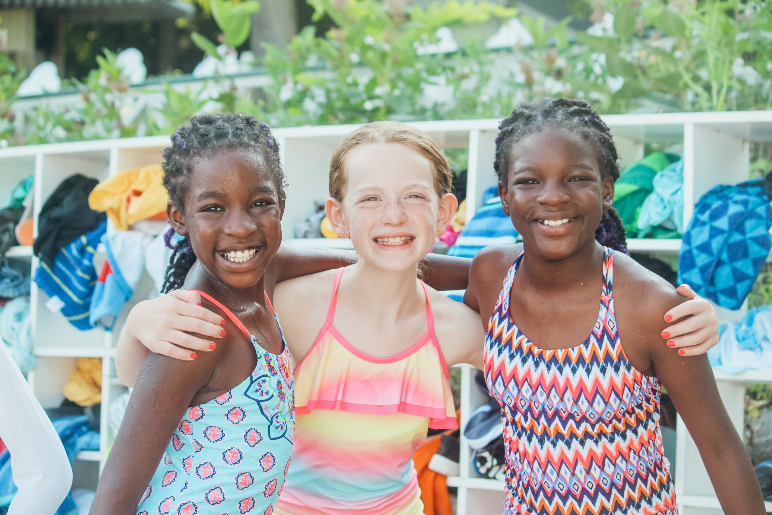 A glimpse into summer camp - Covenant Harbor