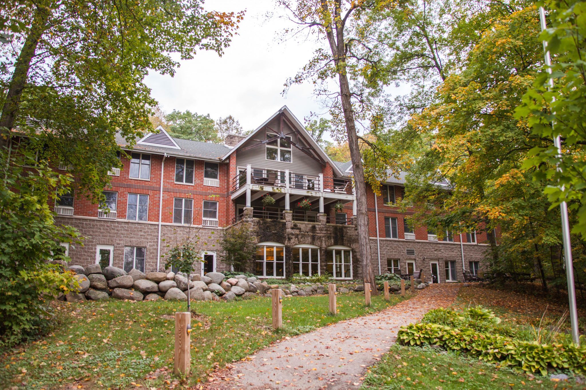 Geneva Bay Center - Covenant Harbor