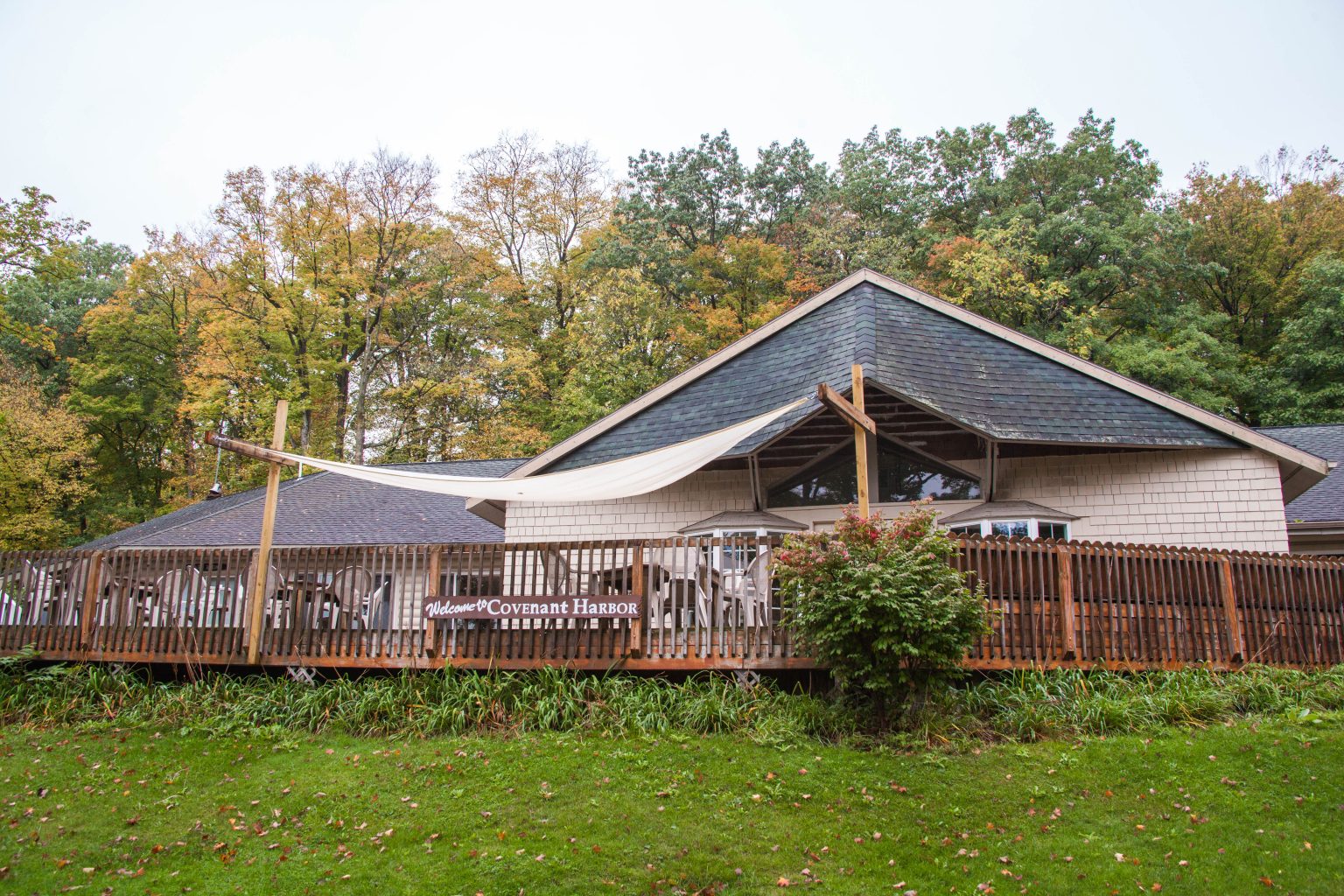 Lodge - Covenant Harbor