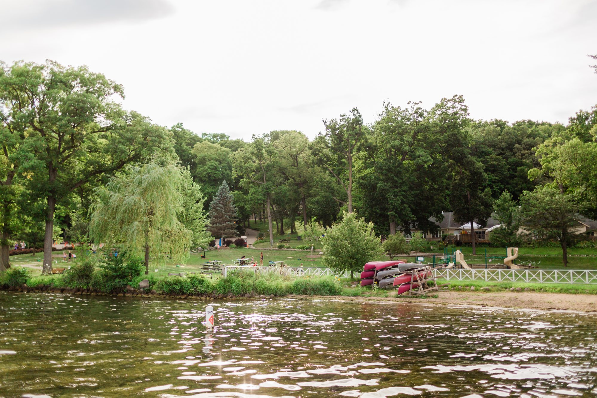 Summer Sunday Worship - Covenant Harbor