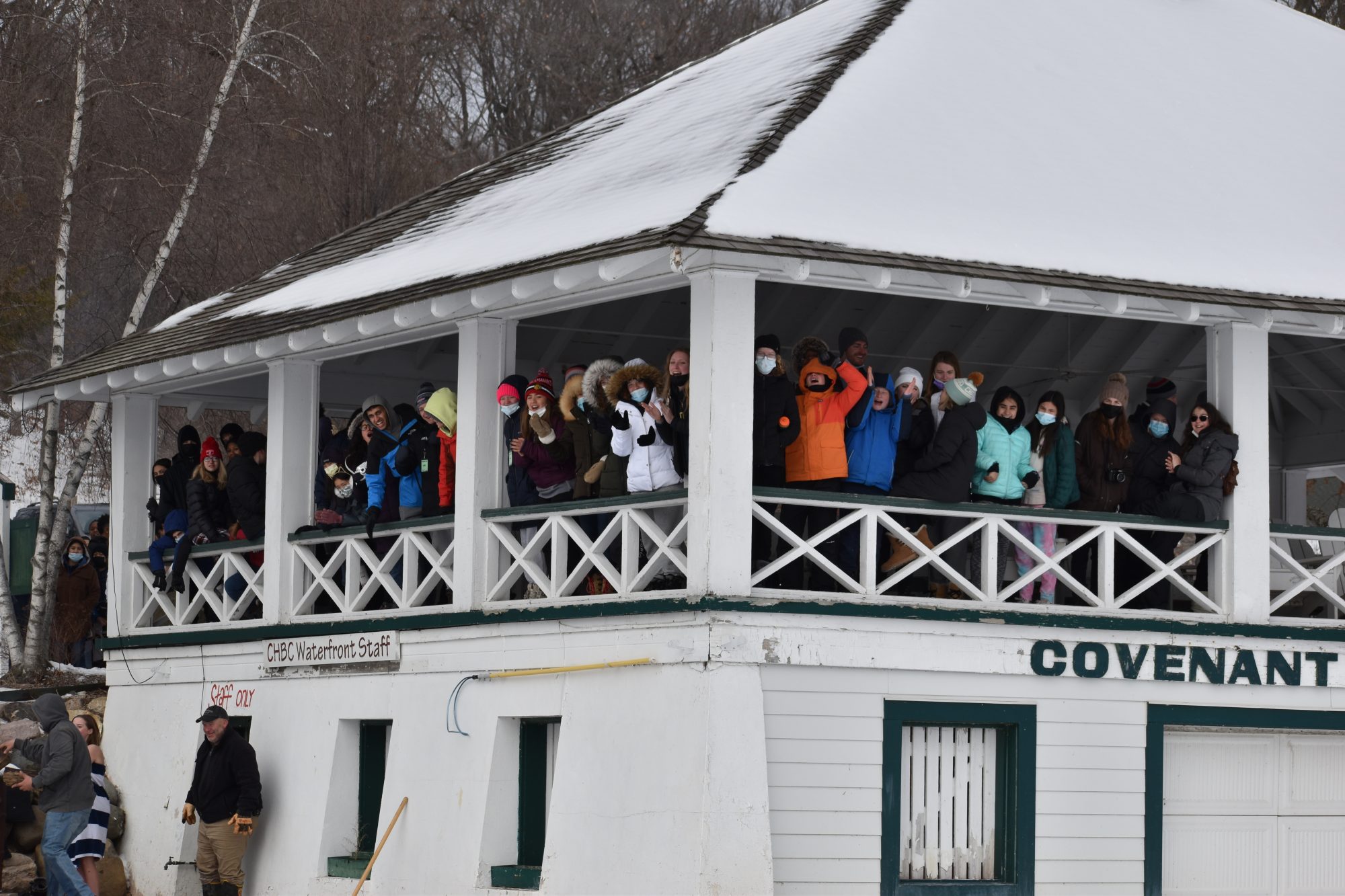 Winter Camps - Covenant Harbor