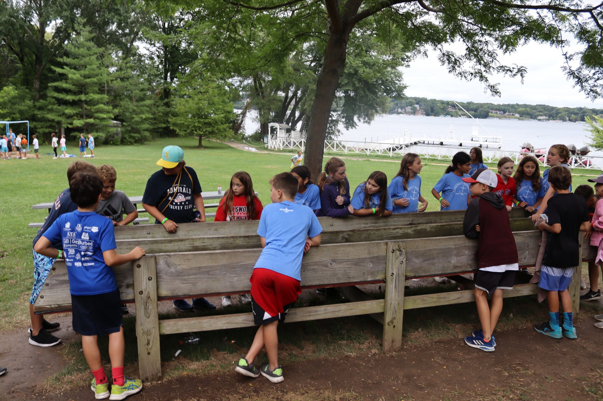 Planned Giving - Covenant Harbor