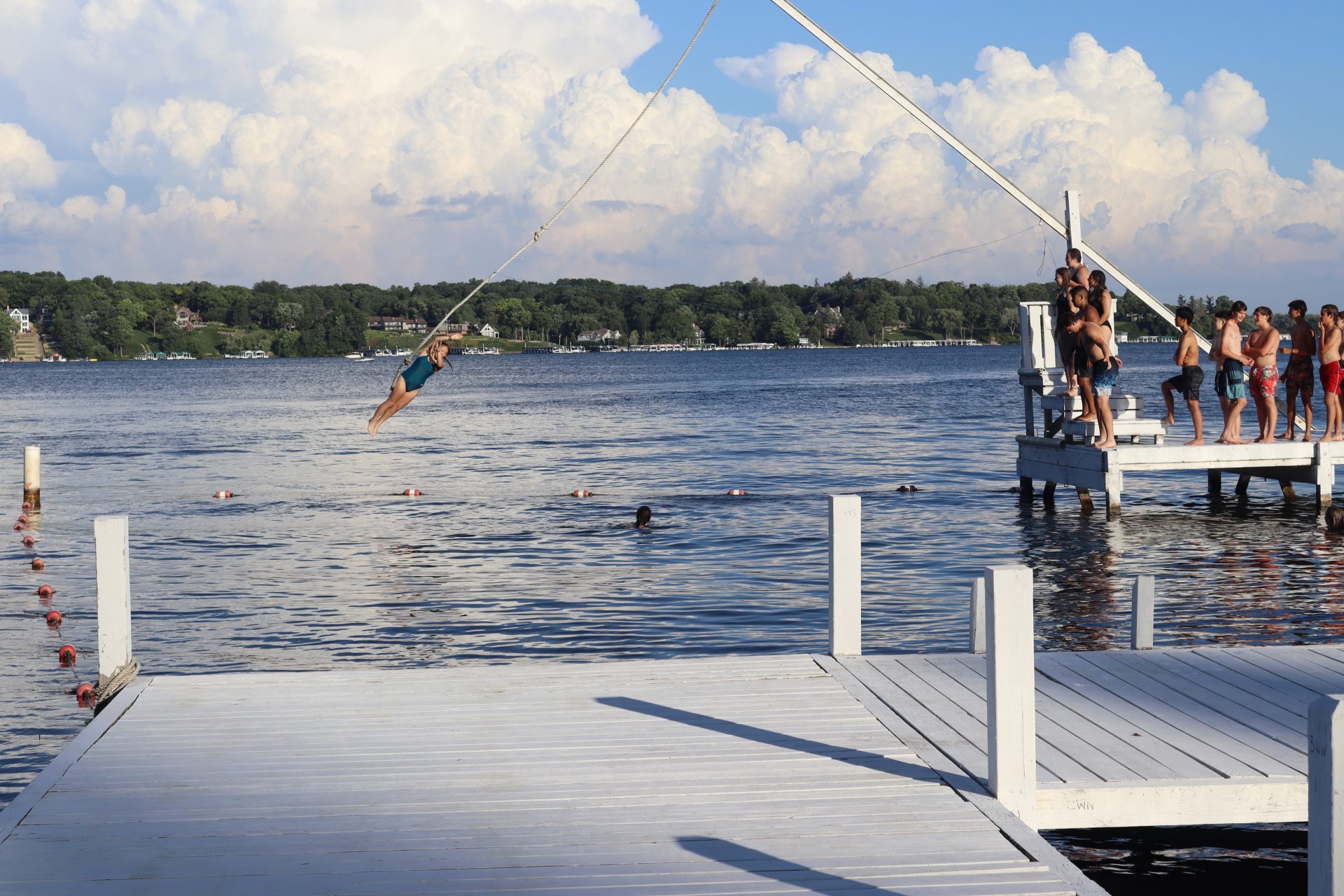 Summer Camps - Covenant Harbor