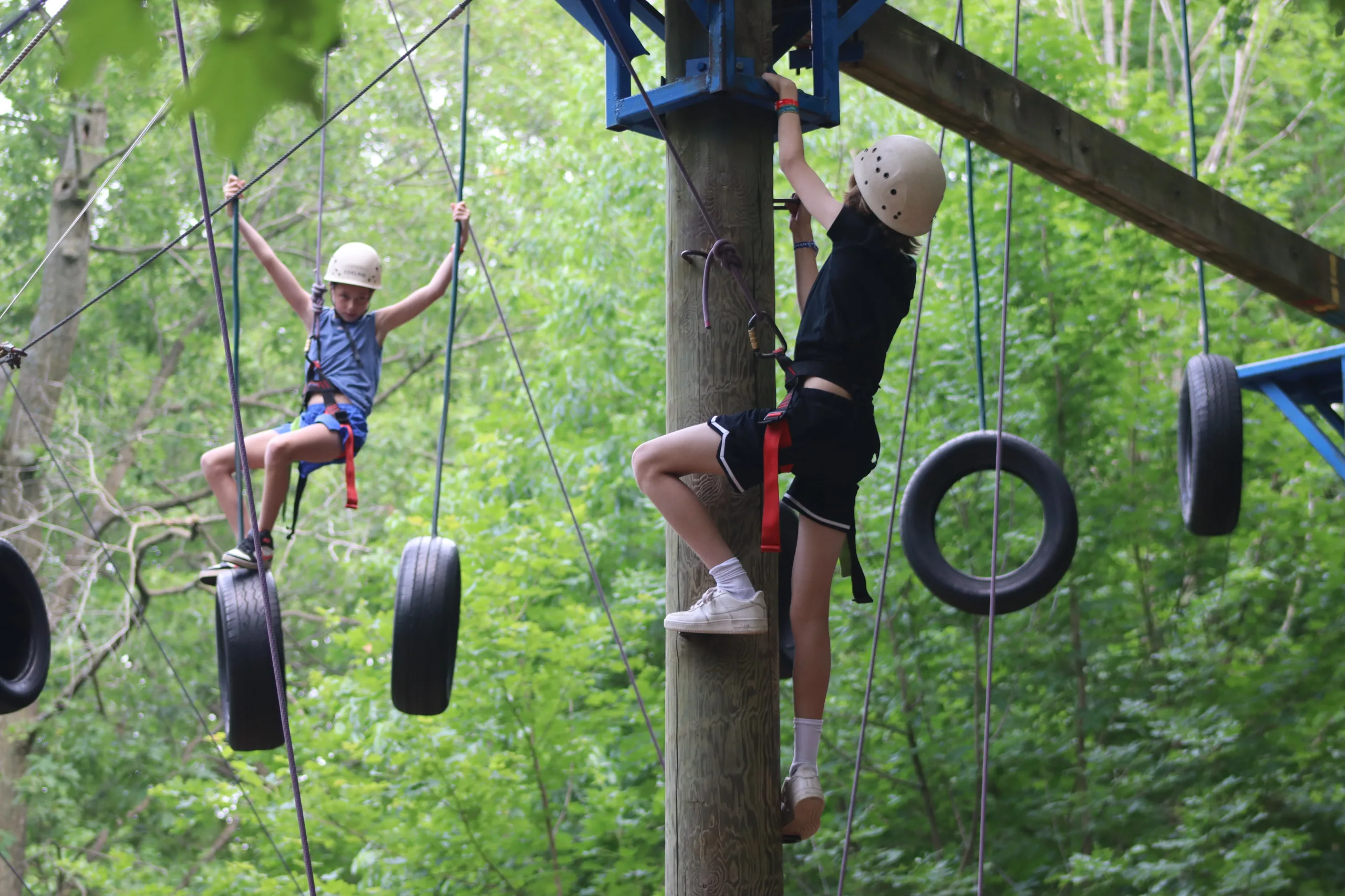Snake Road Adventure Center - Covenant Harbor