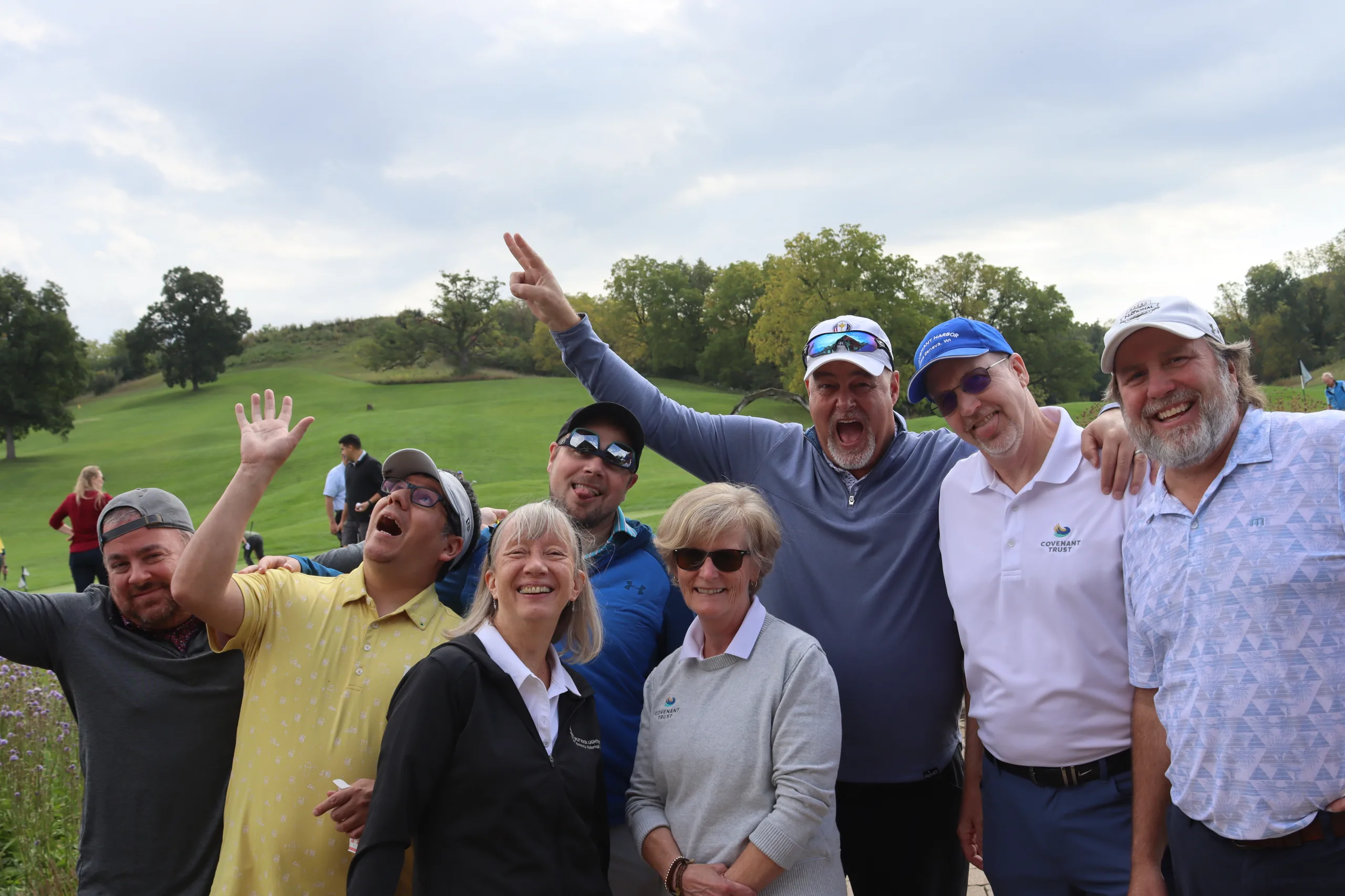 How Camping Ministry Builds Community - Covenant Harbor