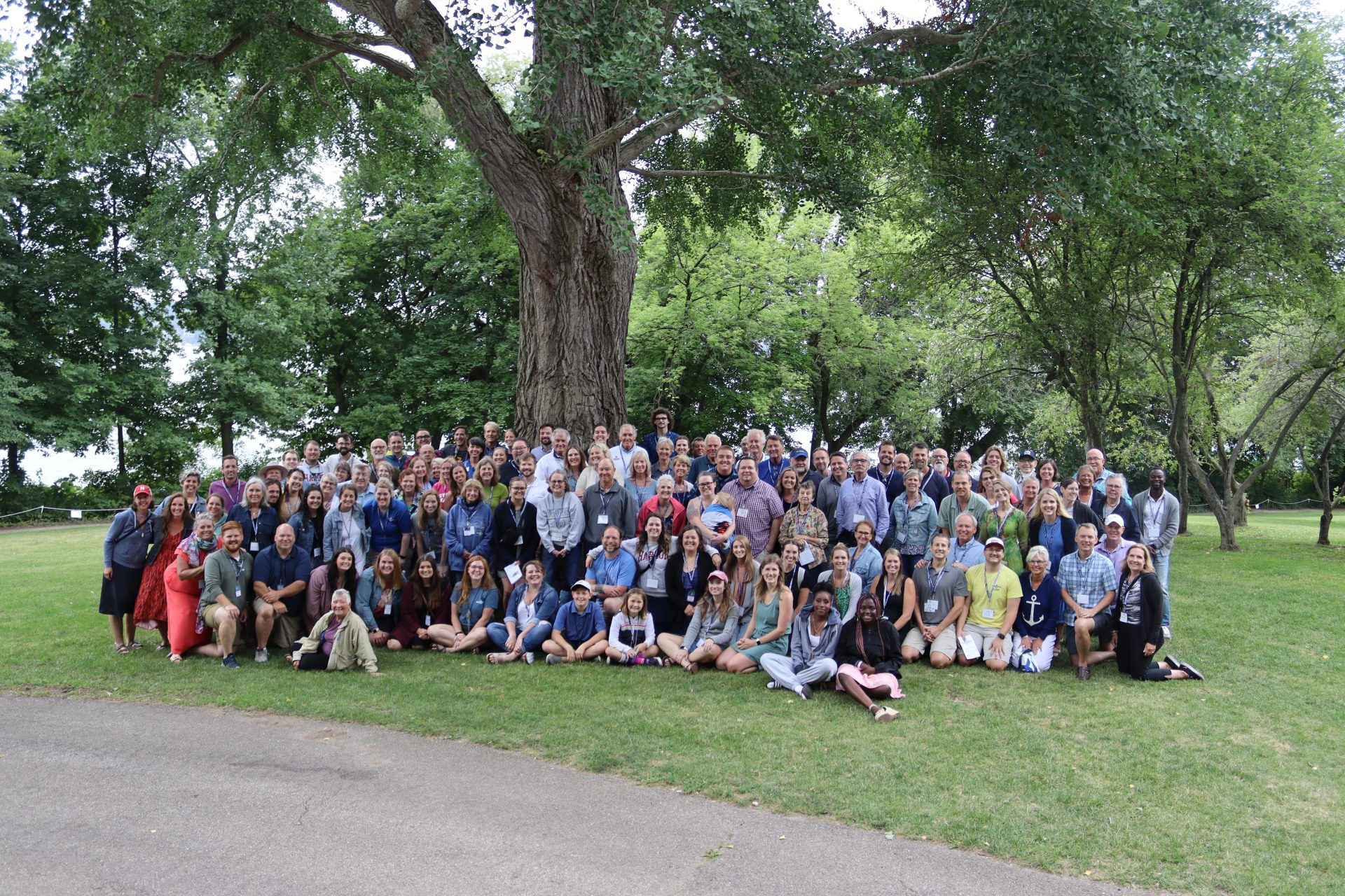 Alumni Staff - Covenant Harbor