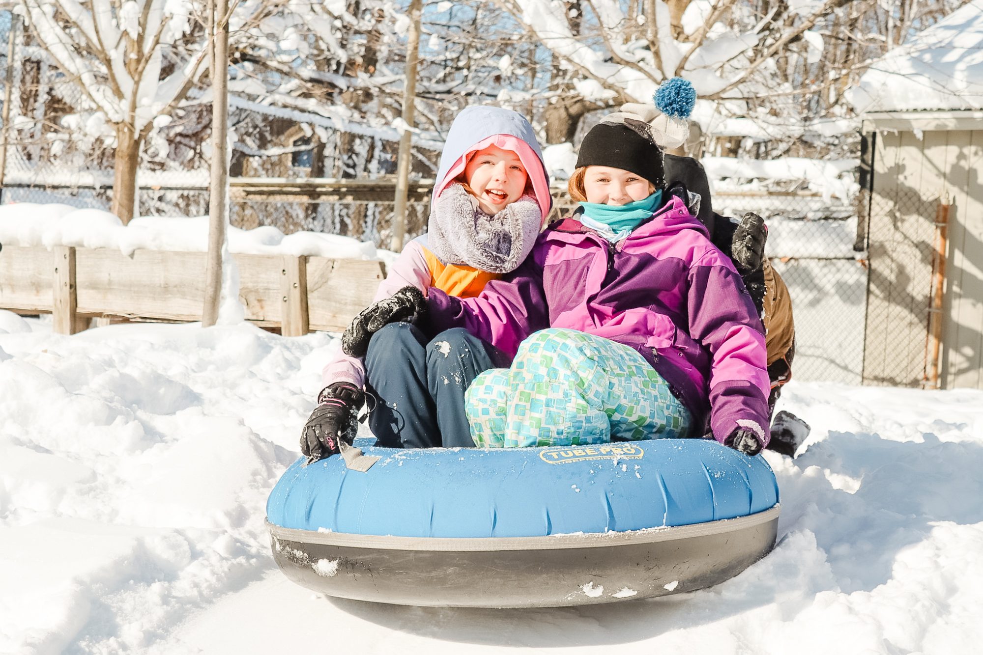 Events - Covenant Harbor