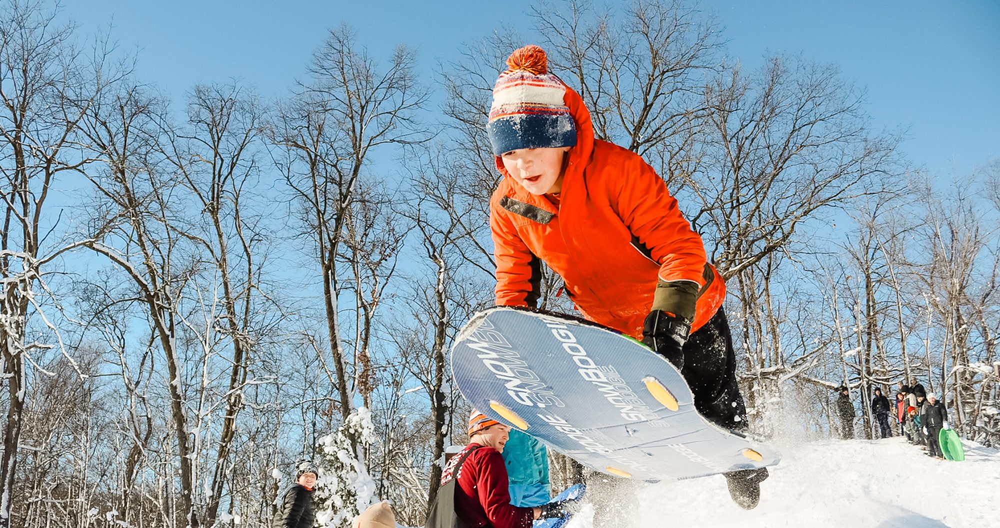 Winter Camps - Covenant Harbor
