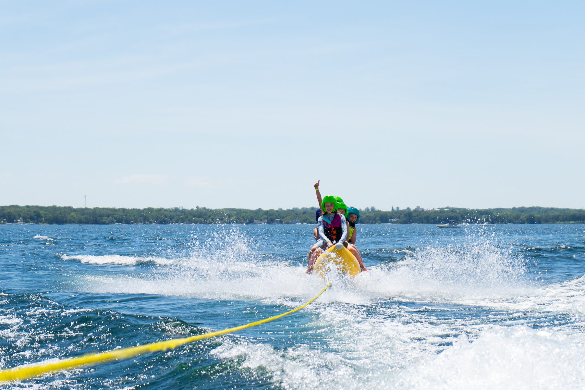 Labor Day Camp - Covenant Harbor