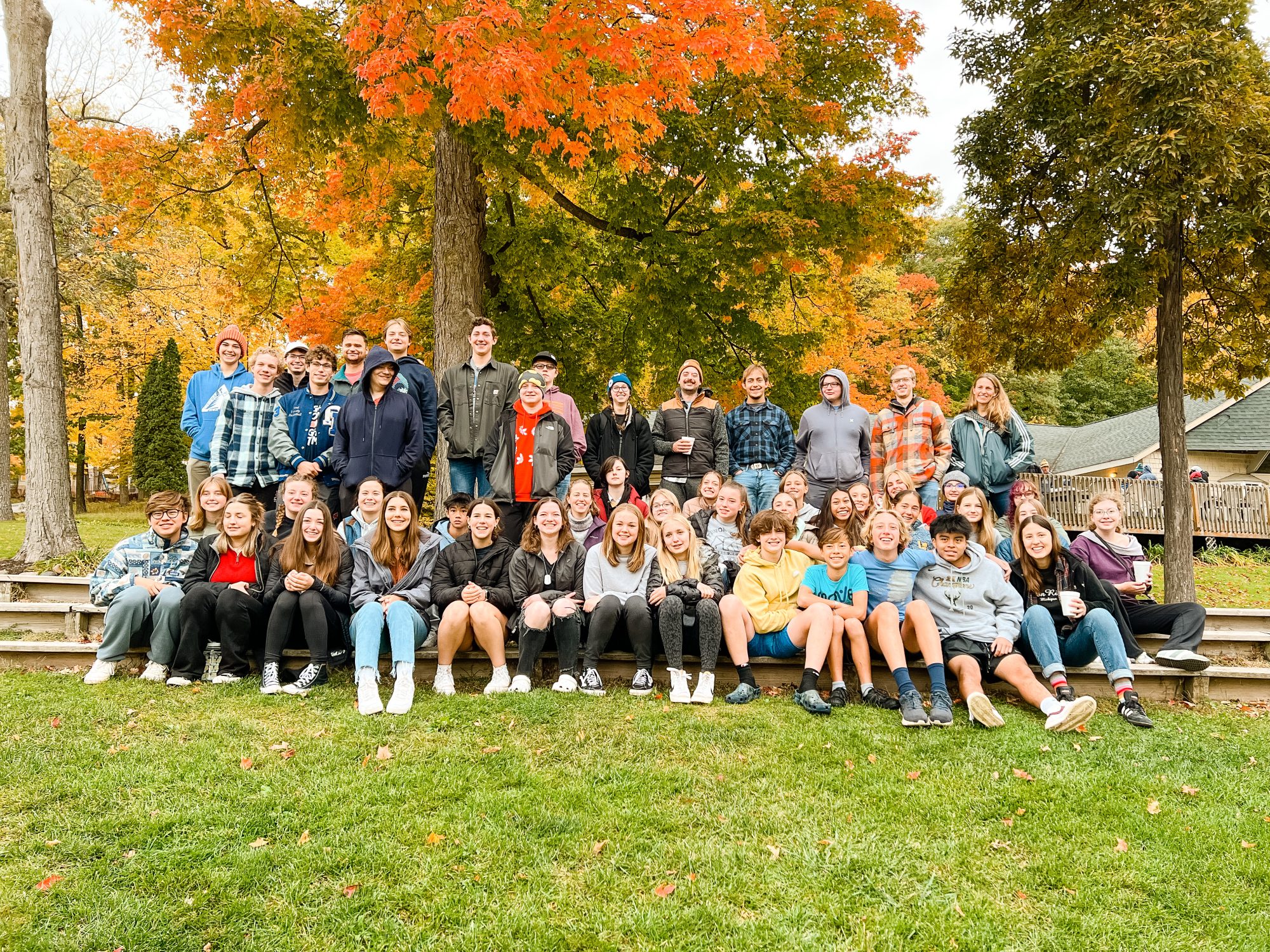 Village Retreat - Covenant Harbor