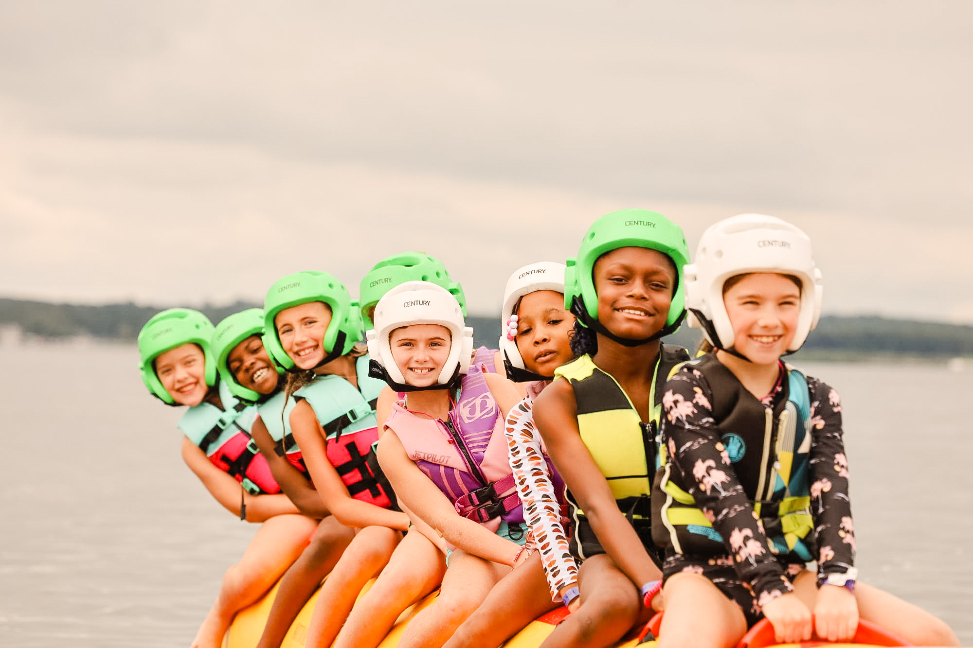 More Than a Week - Covenant Harbor