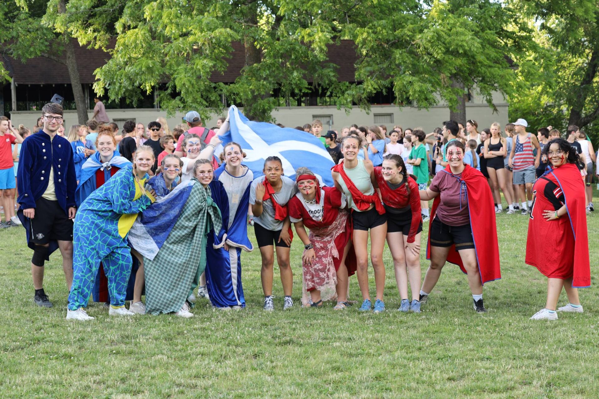 Alpha - Covenant Harbor