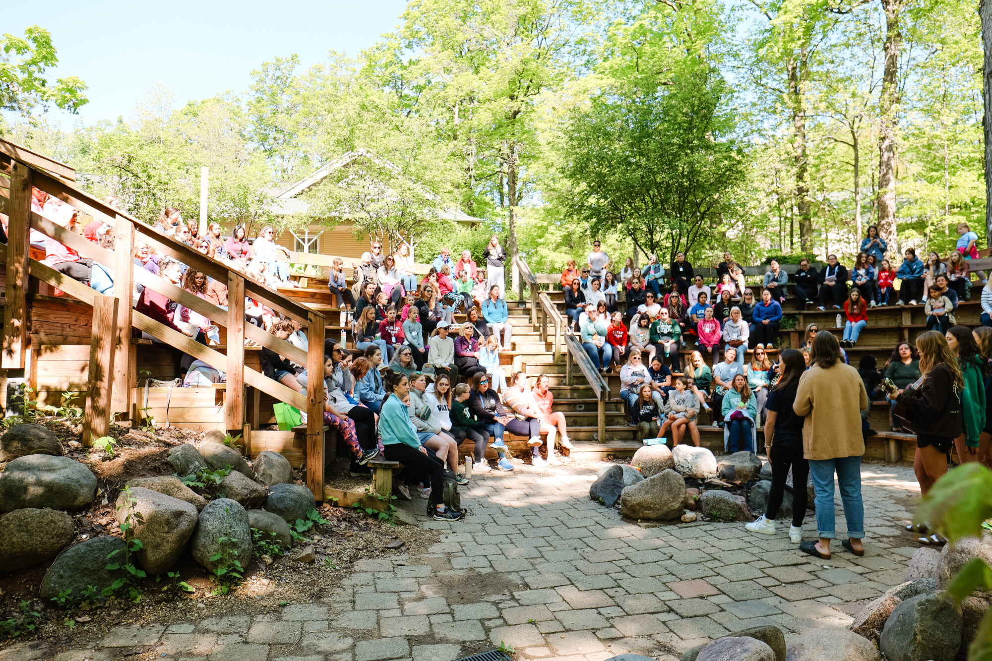Women's Retreat - Covenant Harbor