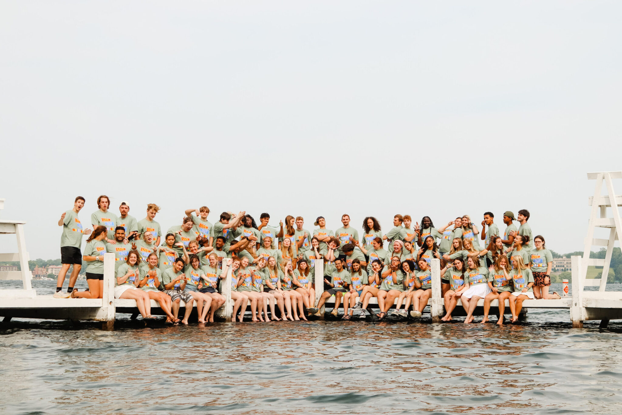 Summer Staff - Covenant Harbor