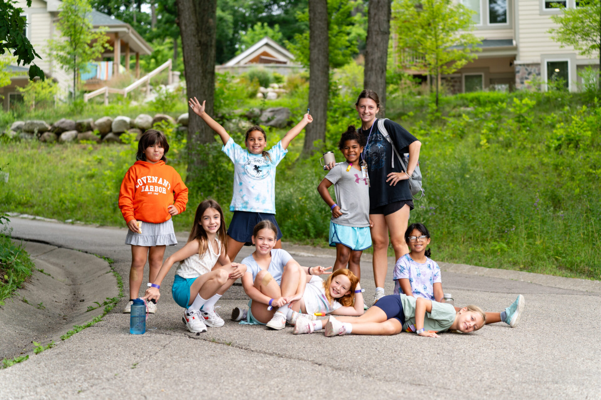 Summer Camps - Covenant Harbor